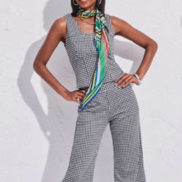 CAbi | Tops | Cabi Bombshell Tank New | Poshmark